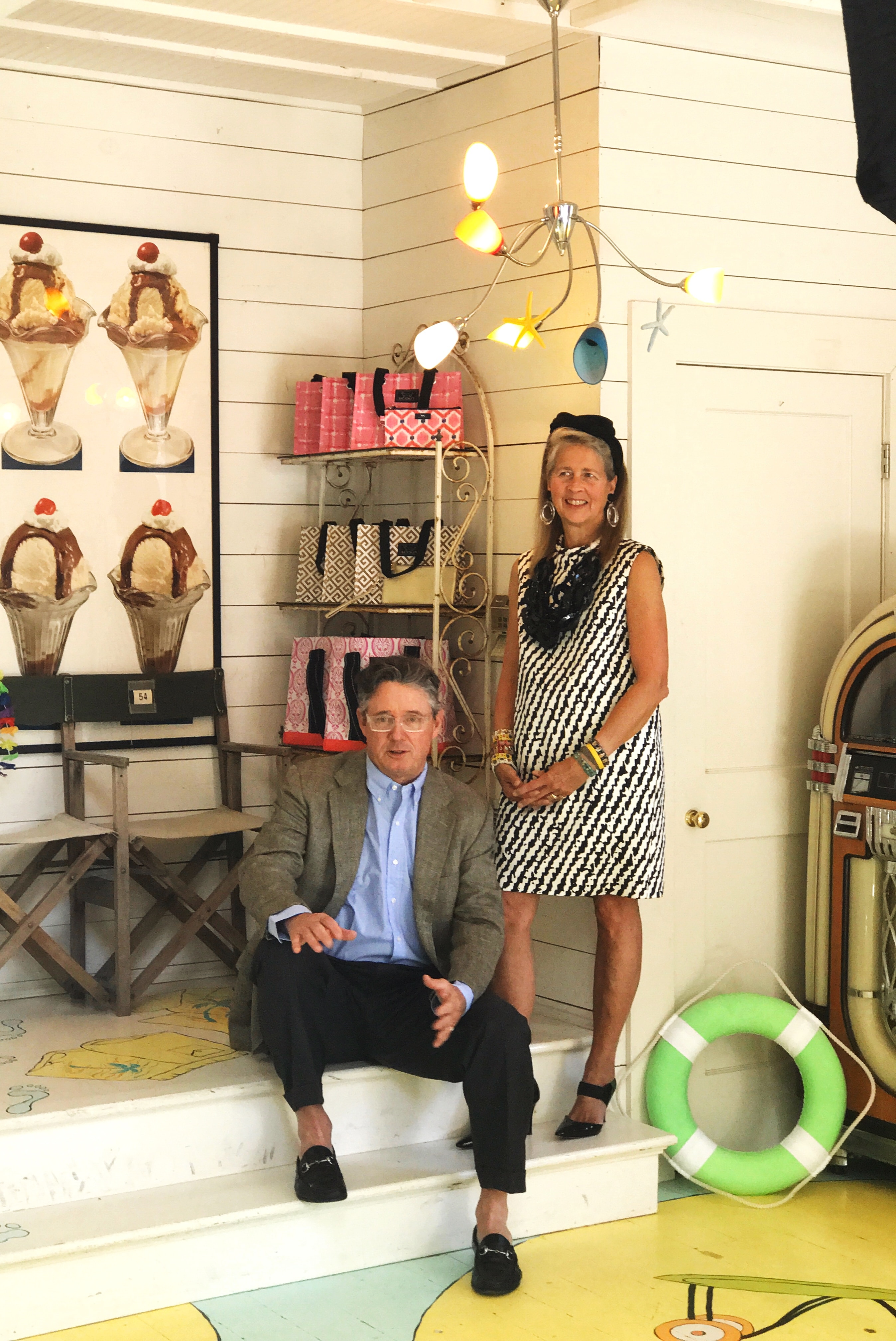 Woman of Substance: Deb Waterman Johns of Scout Bags.