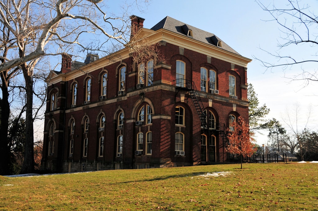 Between Two Extremes: Lessons from Brooks Hall + Beyond.