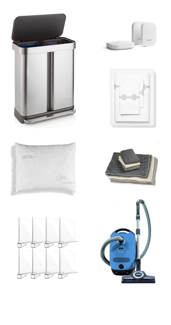 My Favorite Home Gear.