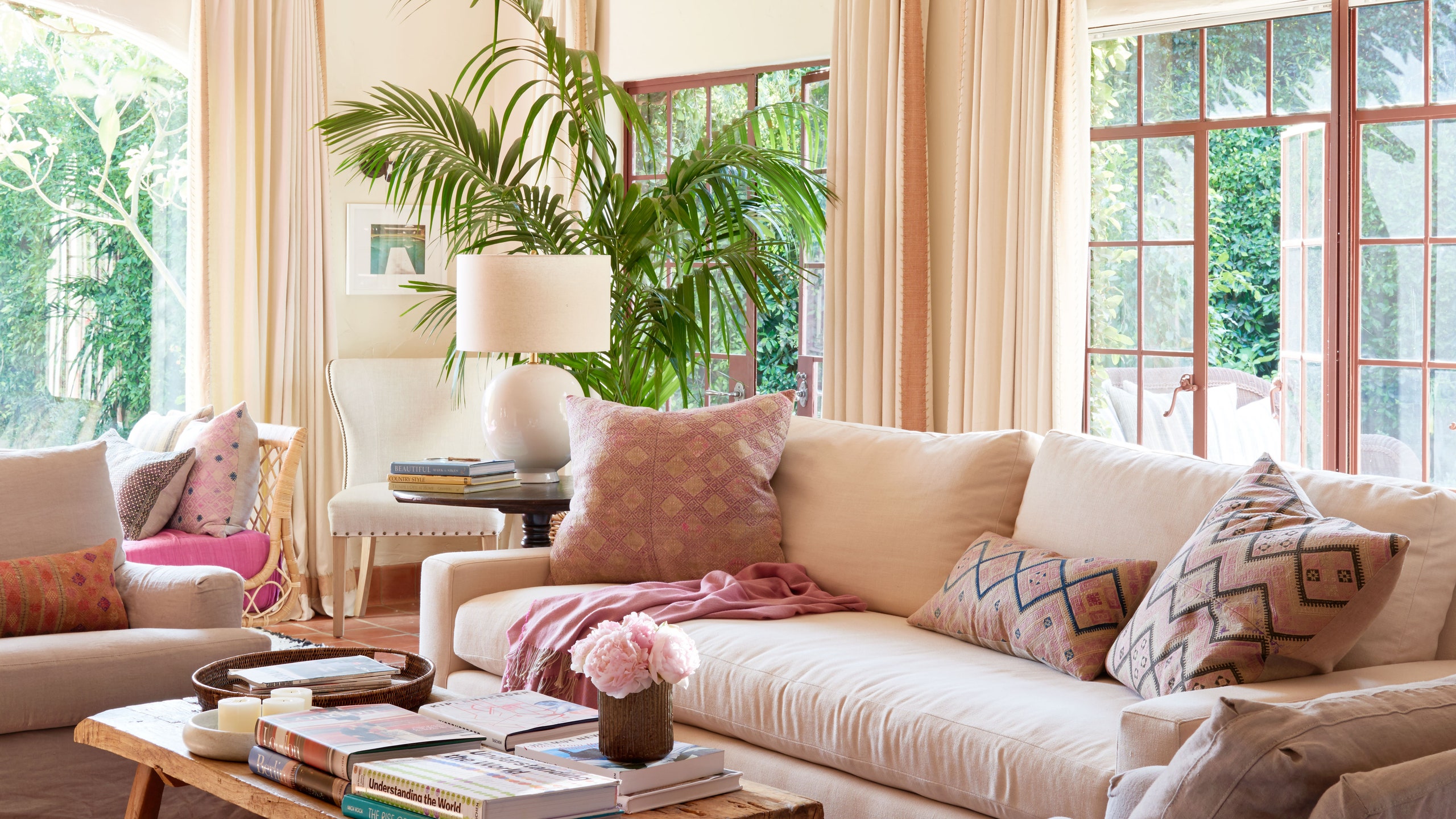 Nancy Meyers Interior Design Goals.