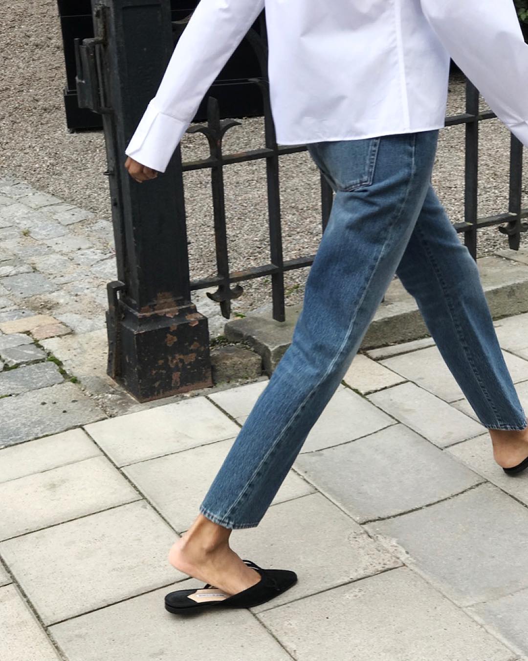 Crisp Basics for Fall/Winter.