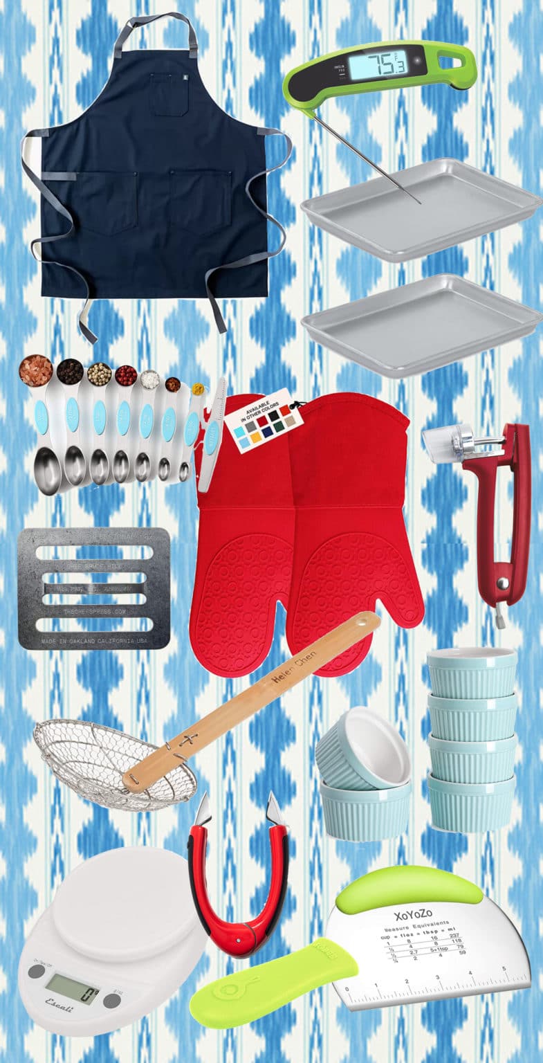Kitchen Gear to Amp Up Your Cooking Game.