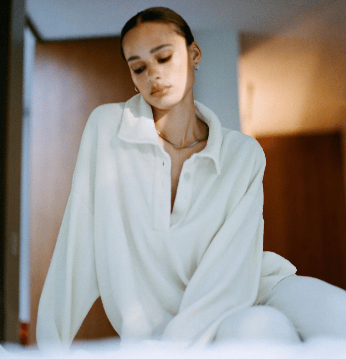 Elevated Loungewear.
