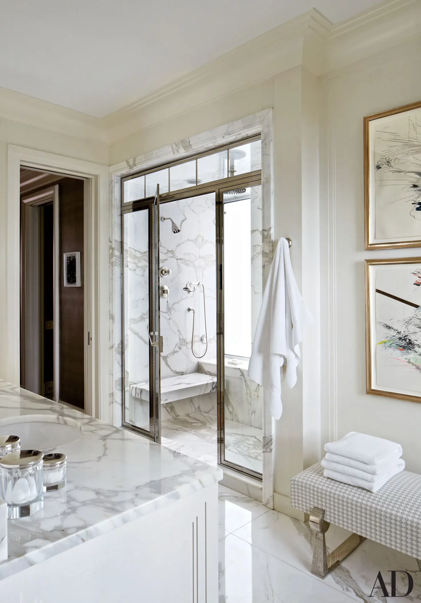 Upgrading the Shower Experience.