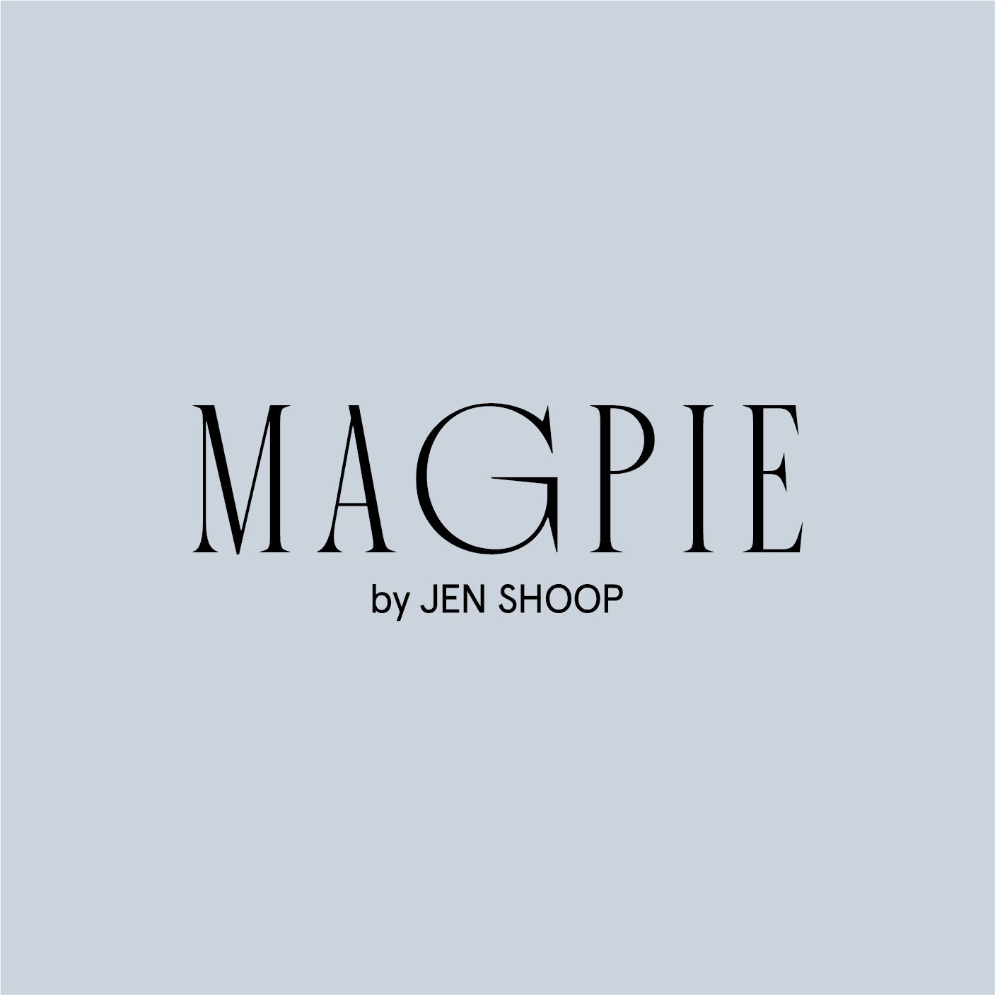 Blog - Magpie by Jen Shoop