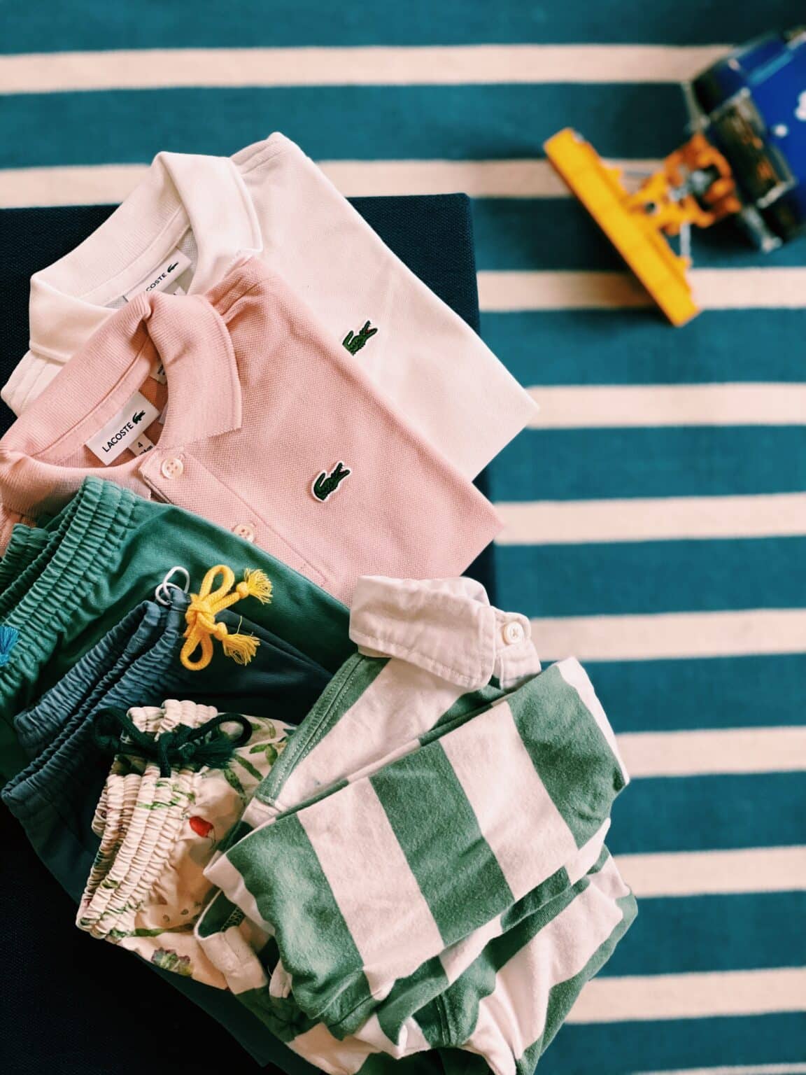 Early Spring Outfits for Little Boys.