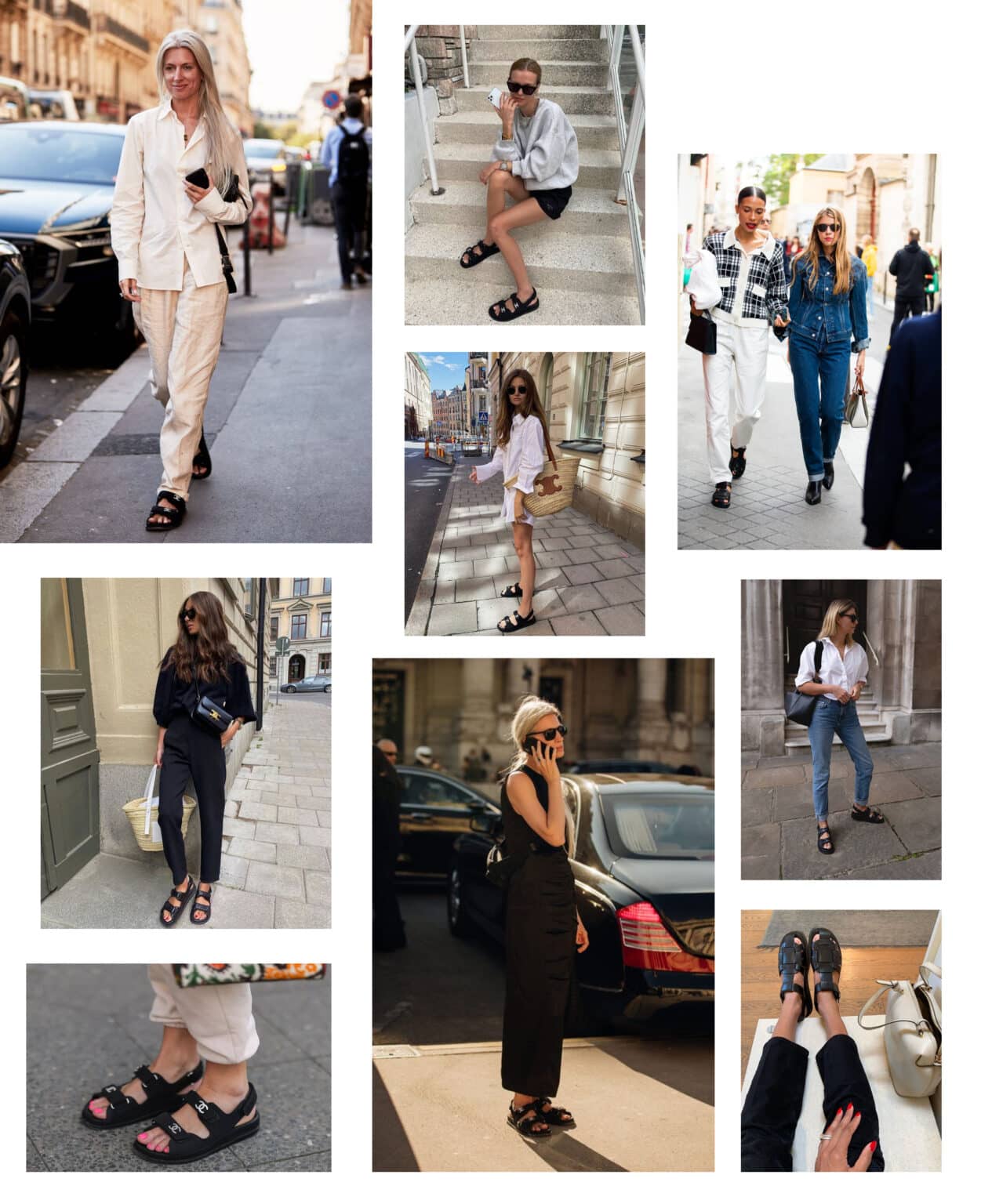 Dad Sandals Trend: Best Designer & Affordable Picks