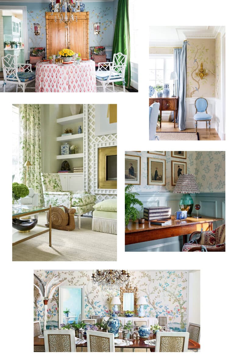 Grandmillennial Home Style for Less.