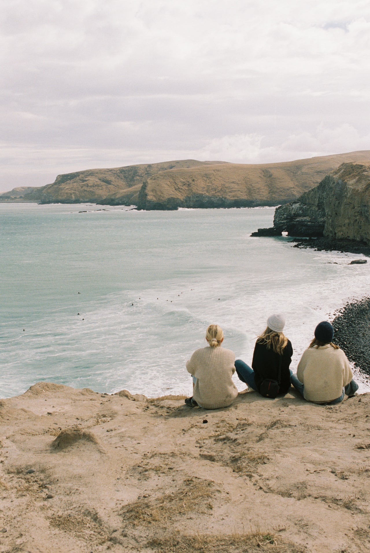 Observe, Not Absorb.