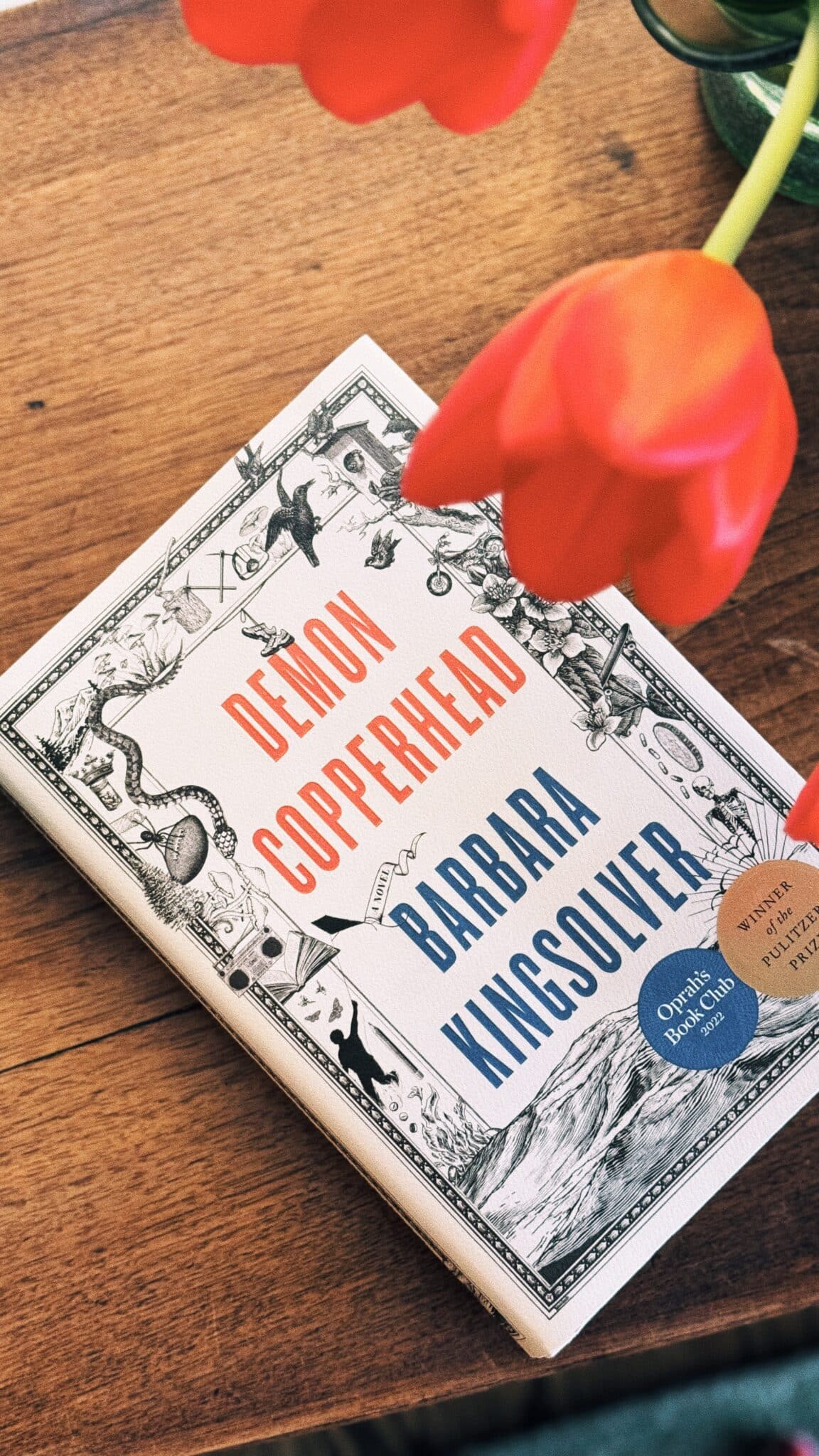 Book Review: Demon Copperhead by Barbara Kingsolver
