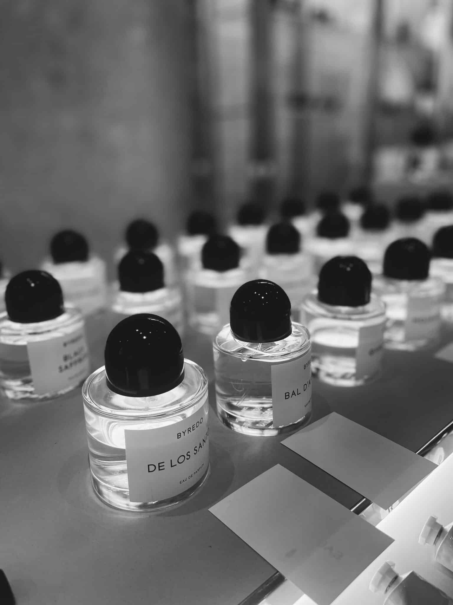 The Scent Enclave: Perfume Recs from Magpies.