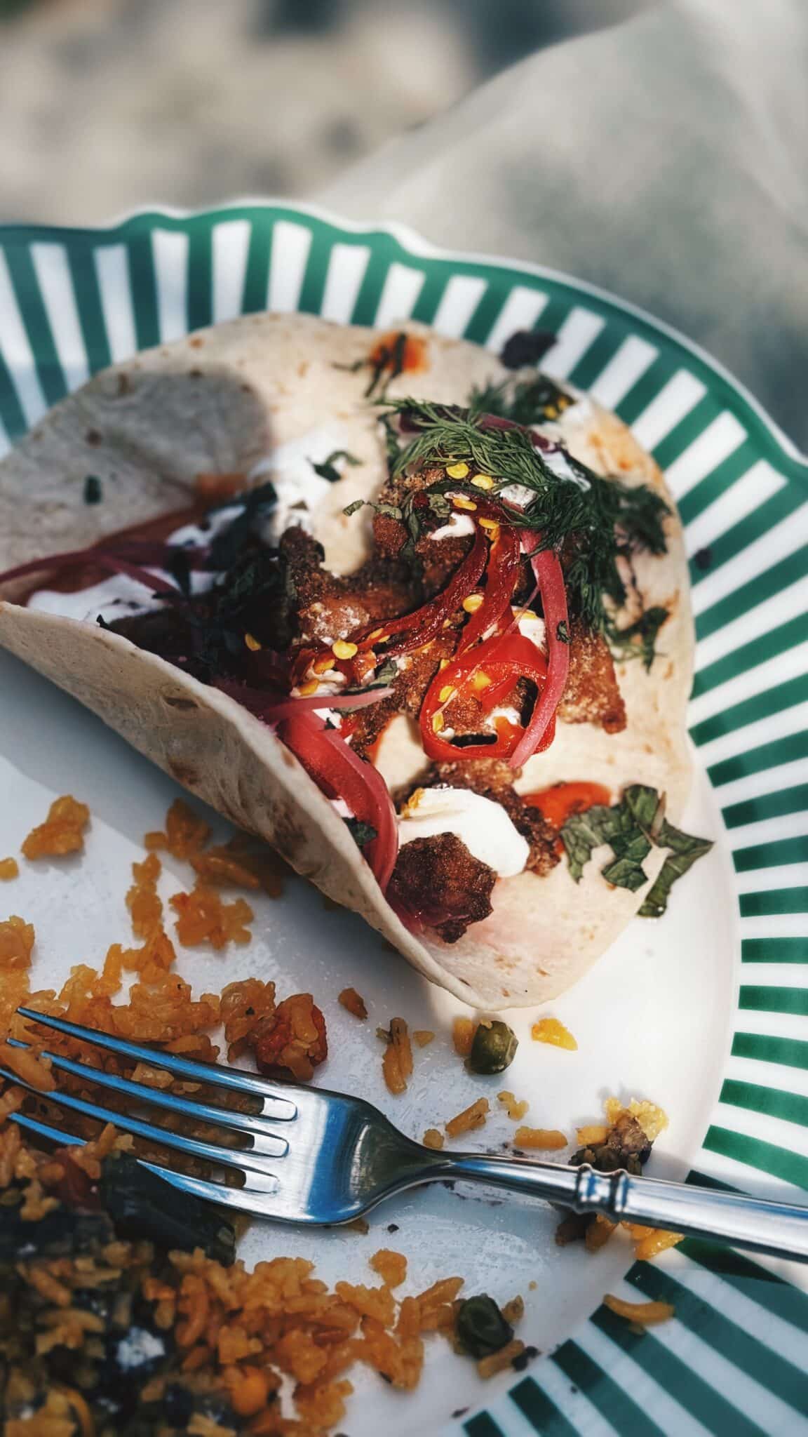 Grub Street-Inspired Food Diary: Part II.