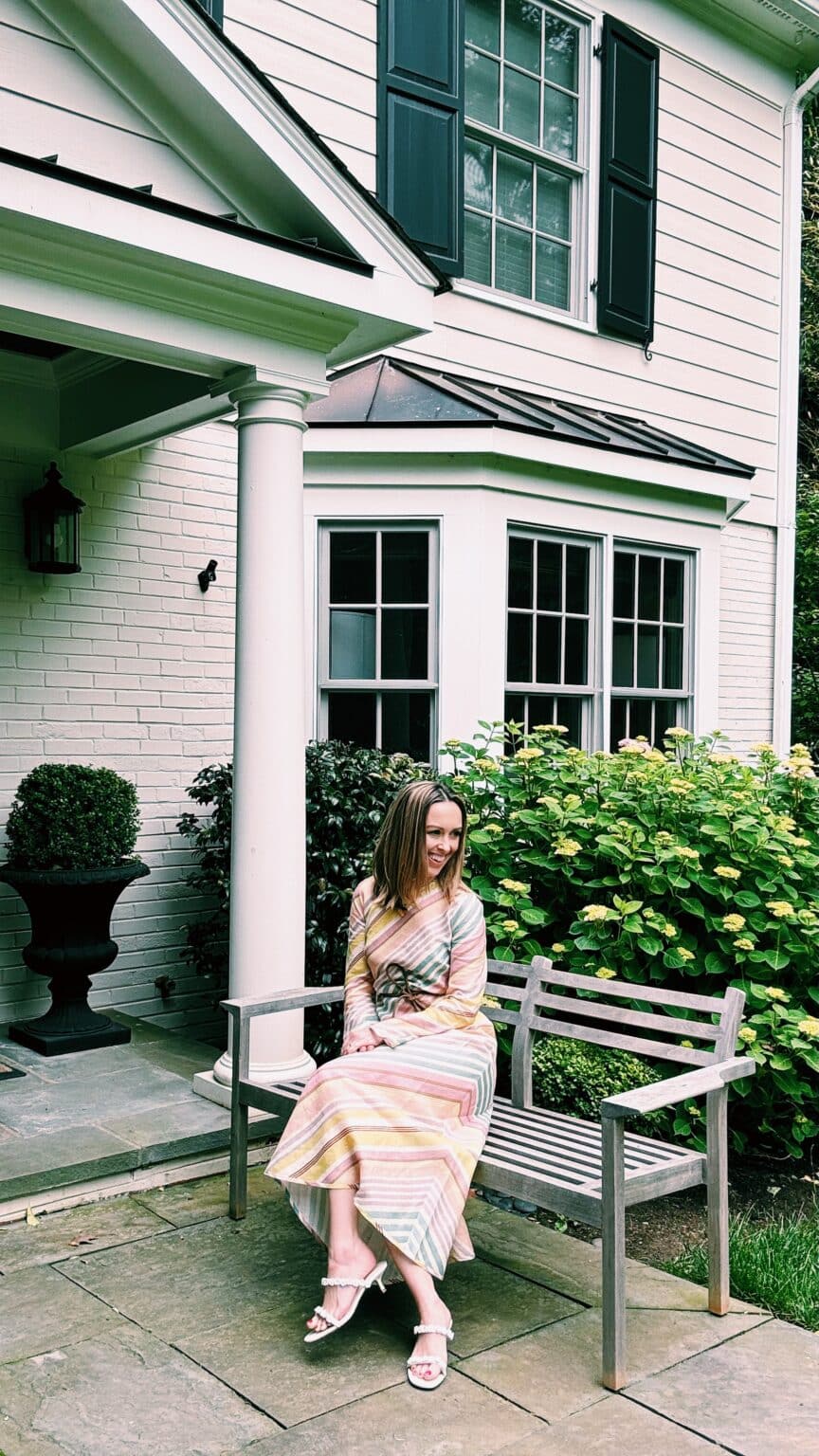 Summer Event Dressing.