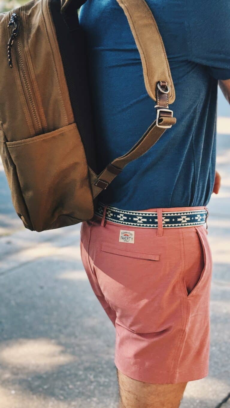 Father's Day with Faherty.