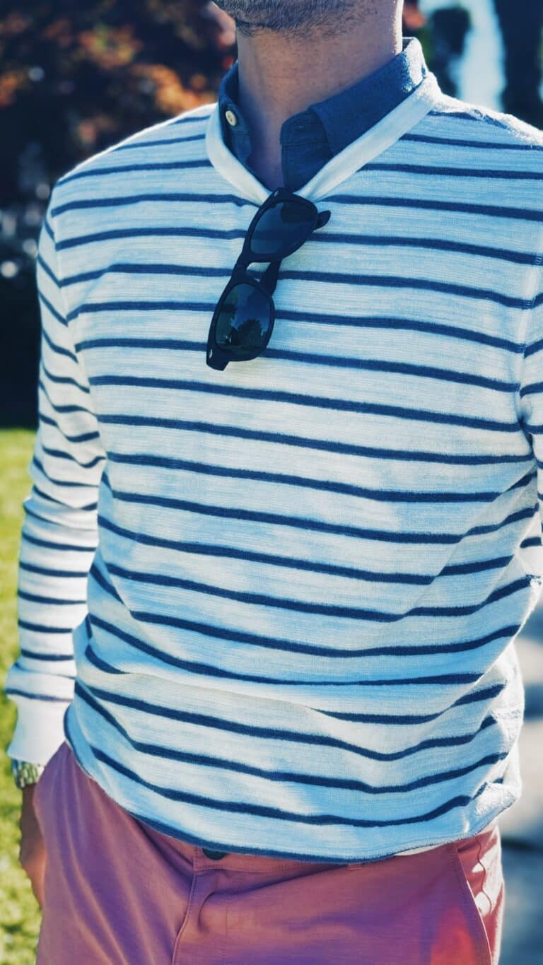 Father's Day with Faherty.