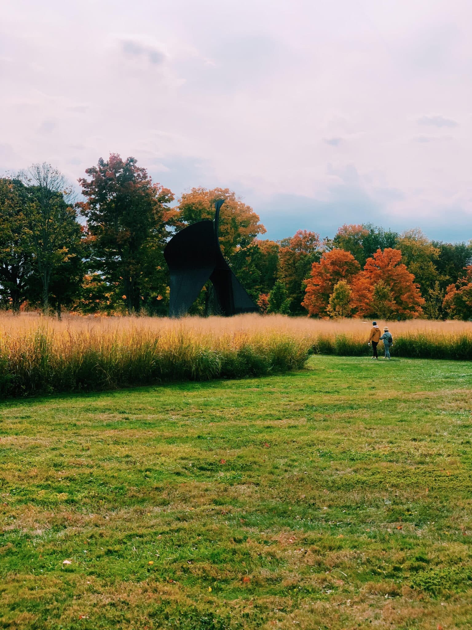 Fall in Specifics.