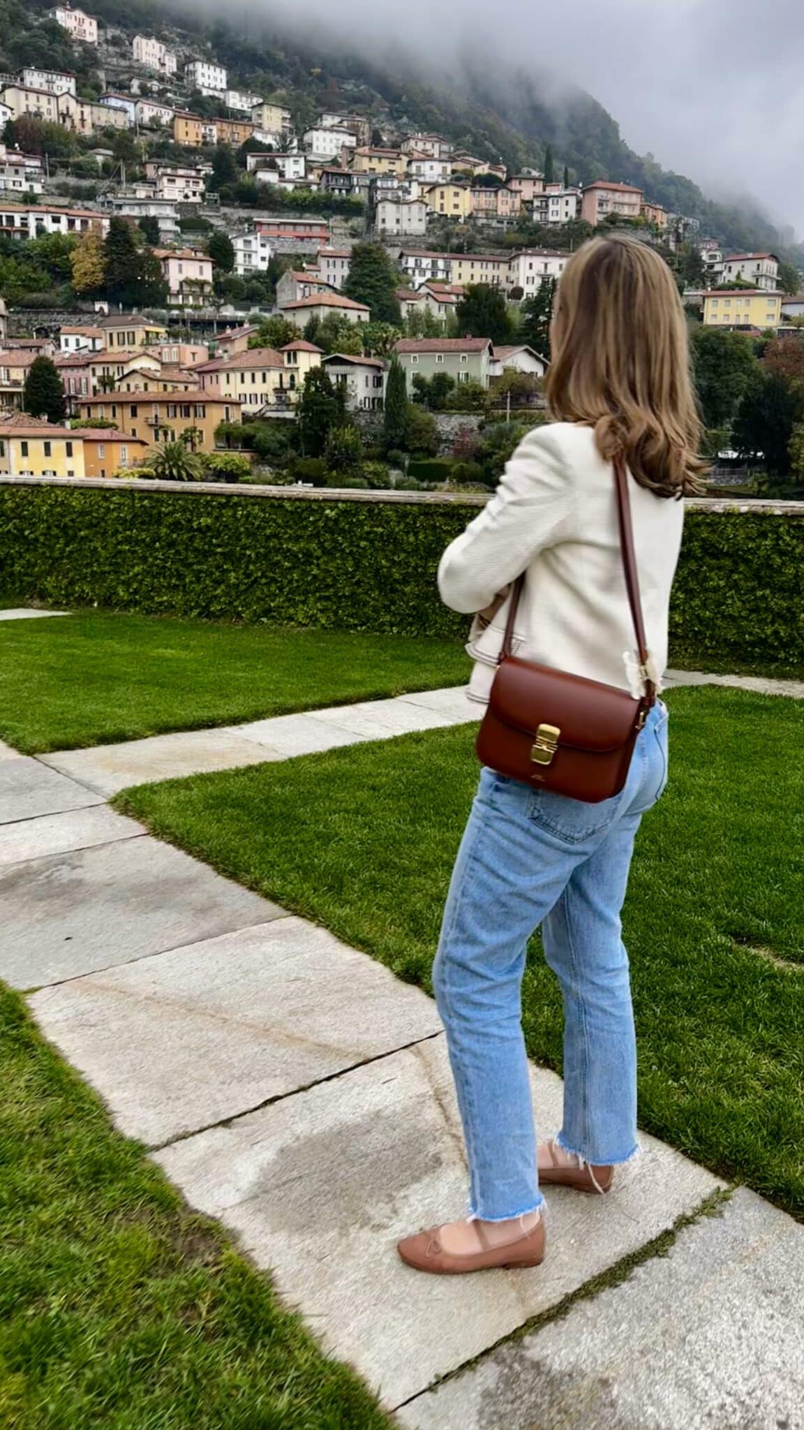 Three Nights on Lake Como.