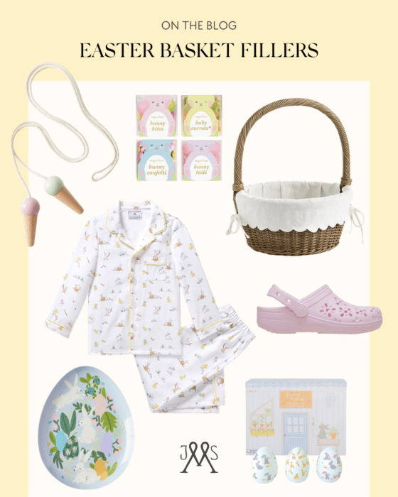 Easter Basket Fillers for Children.