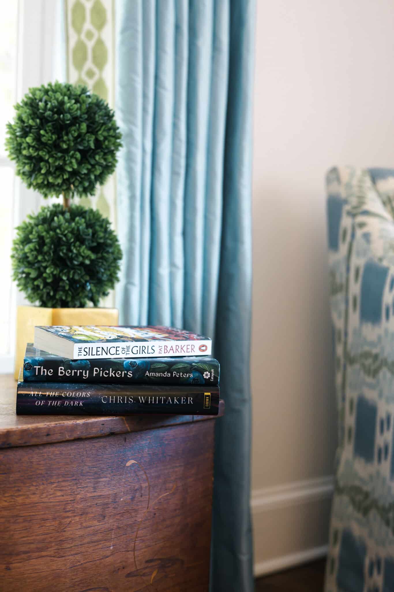 What Are We Reading This Spring?