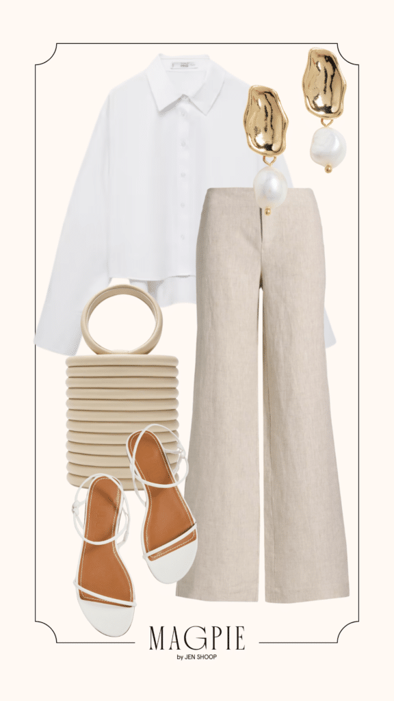 Fresh Sandal Silhouettes for Spring/Summer.