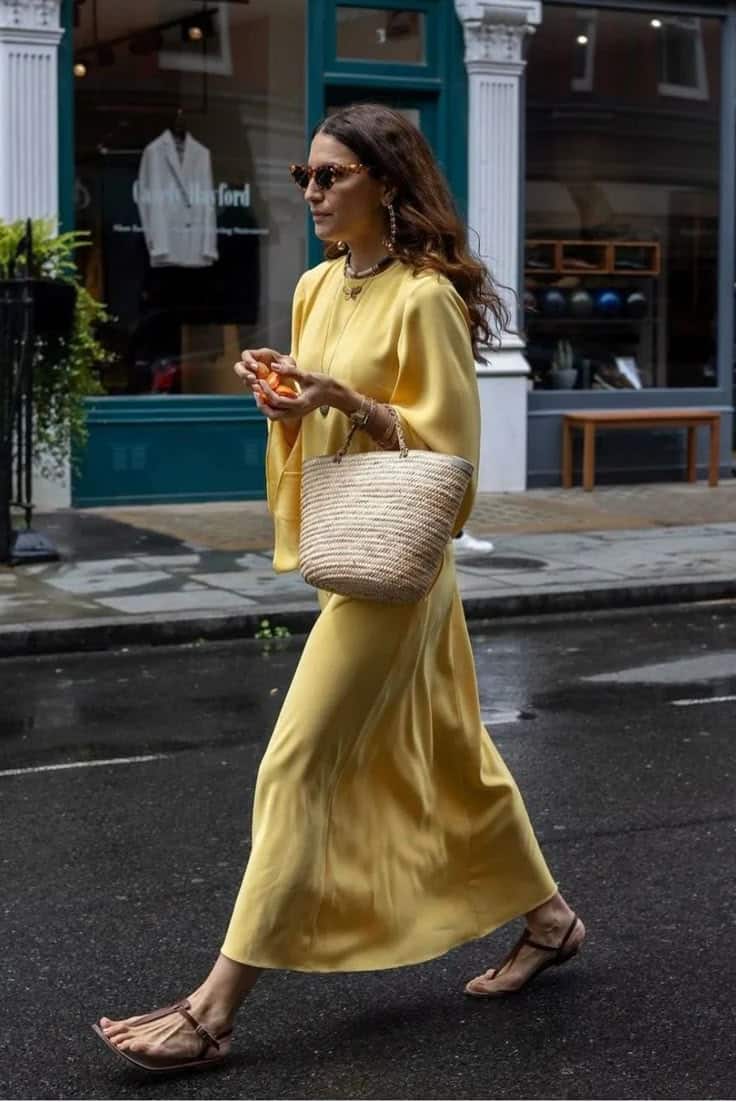 butter yellow trend