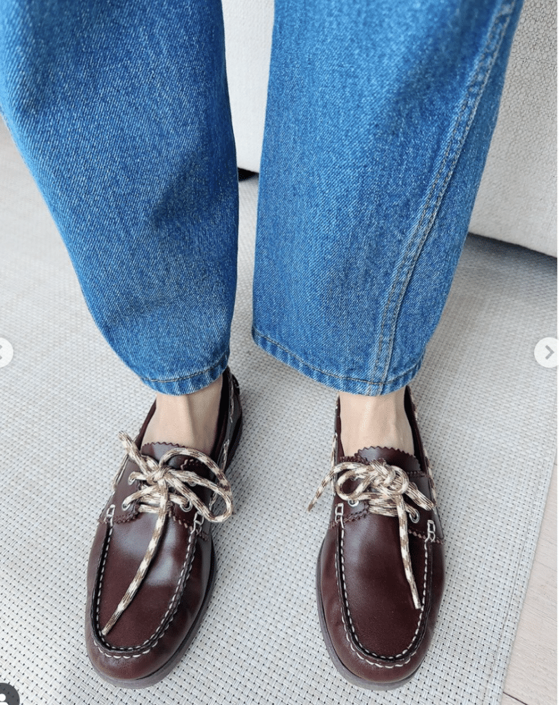 Boat Shoes: Summer 2025.