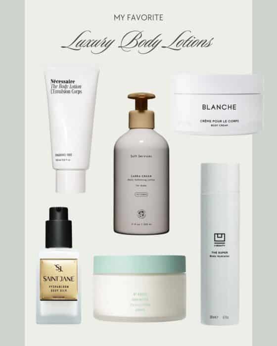 Luxury Body Lotions That Are Actually Worth the Splurge