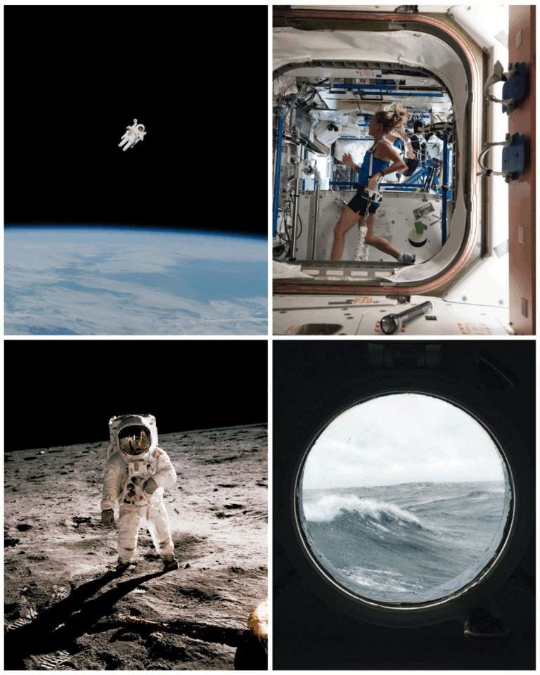 Book Review: Orbital by Samantha Harvey.