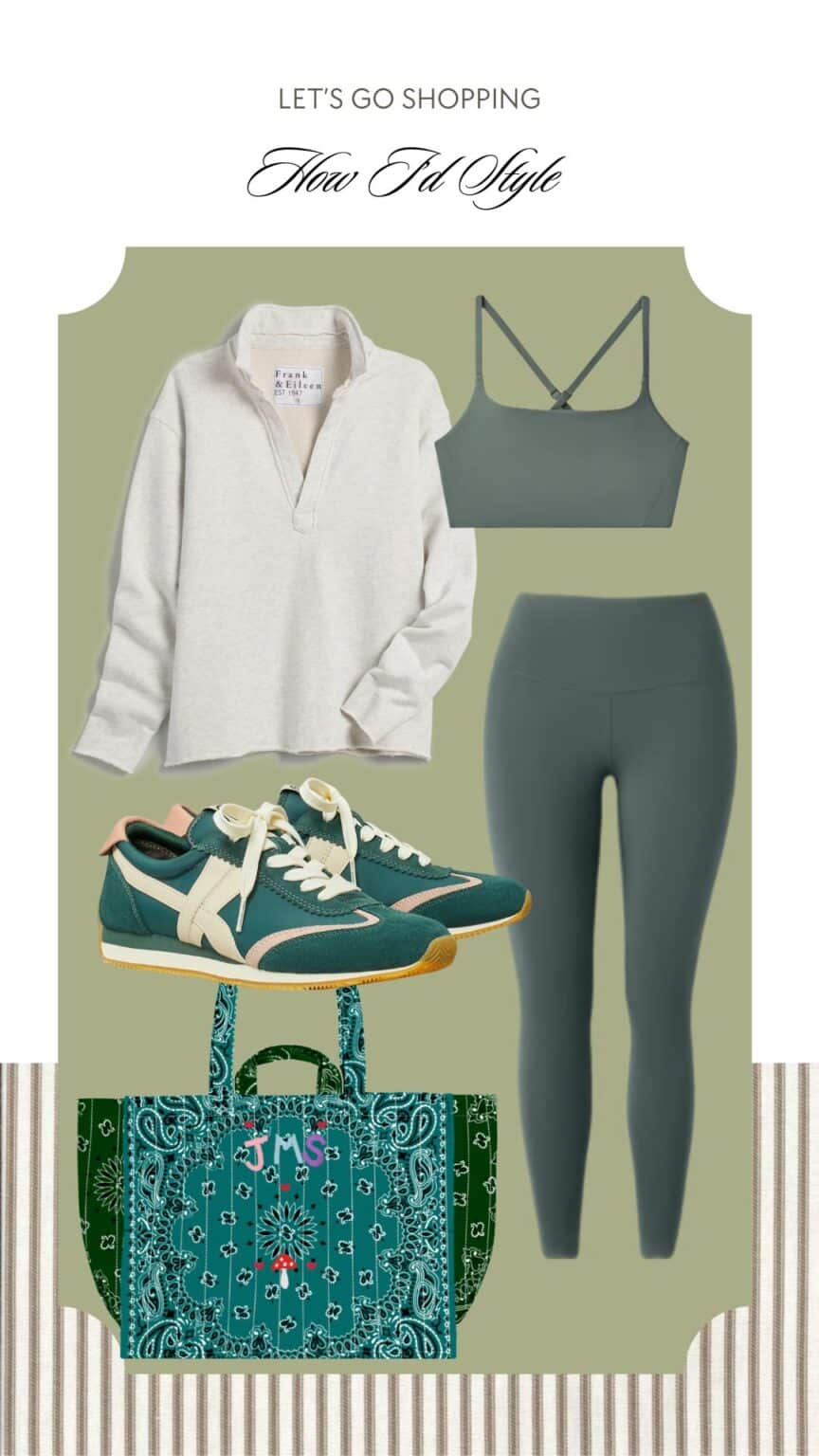 Labor Day Weekend Shopping.