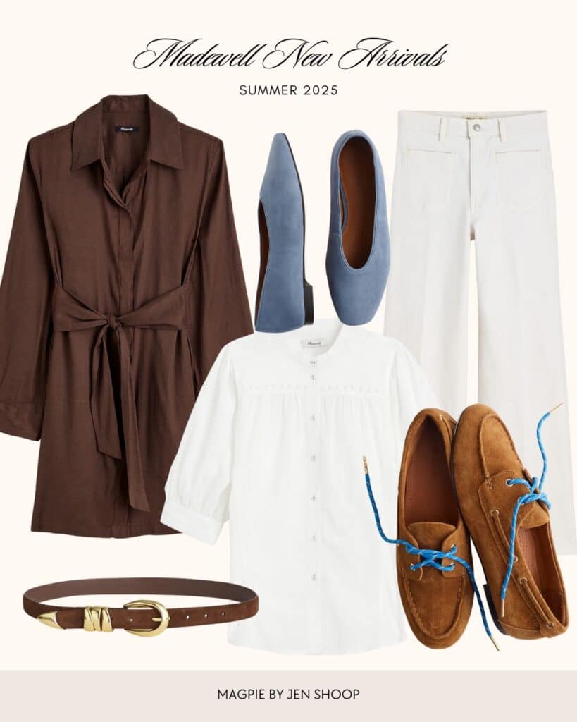 Madewell's New Arrivals: Fall 2025.