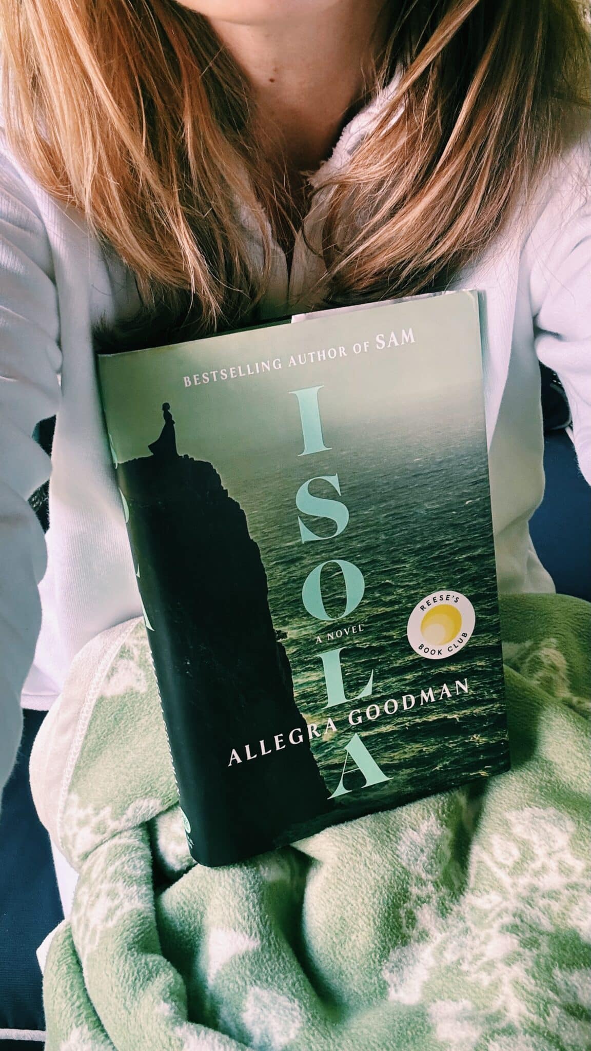 Isola by Allegra Goodman | Book Review + Book Club Questions