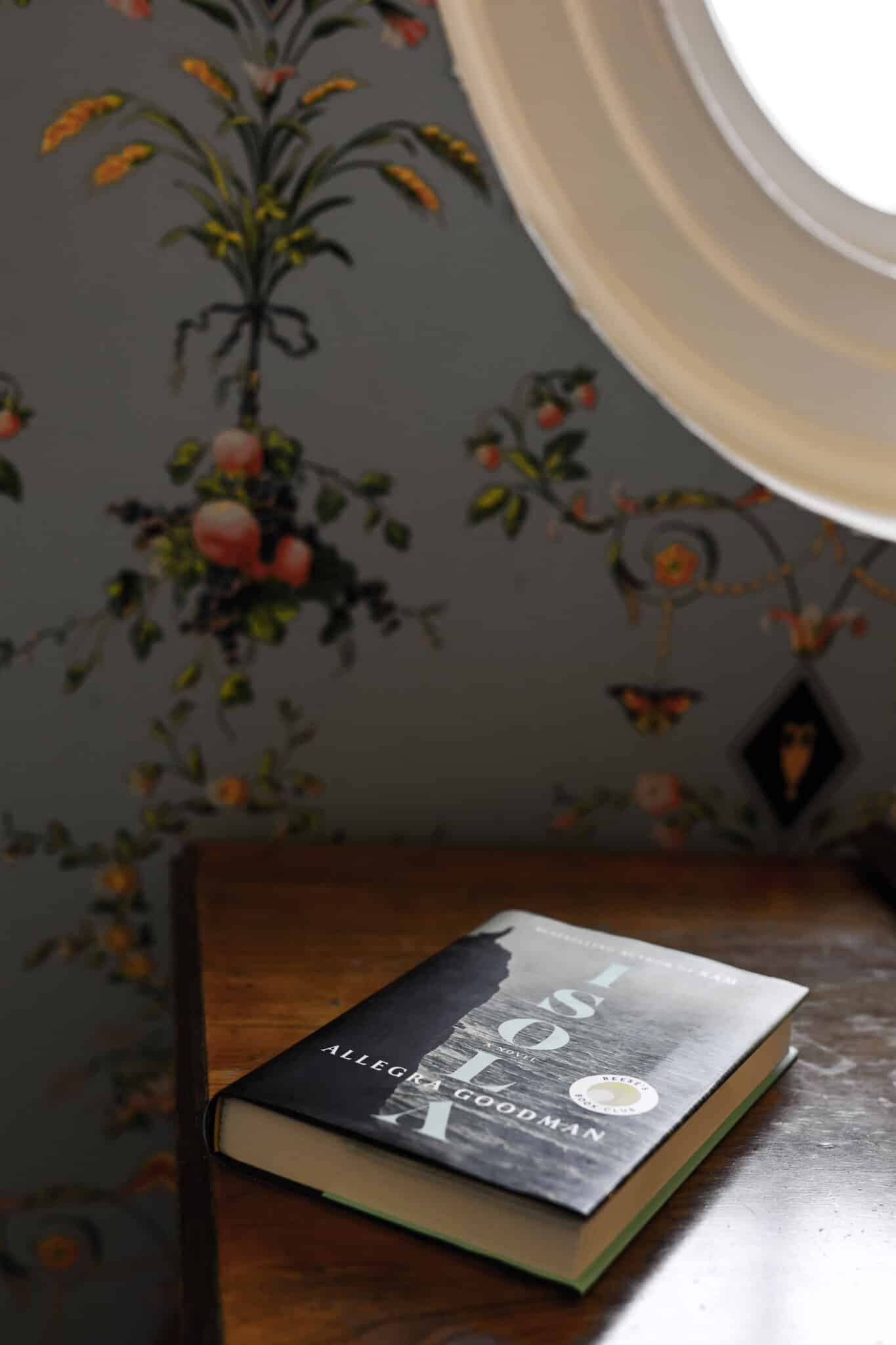 Isola by Allegra Goodman | Book Review + Book Club Questions