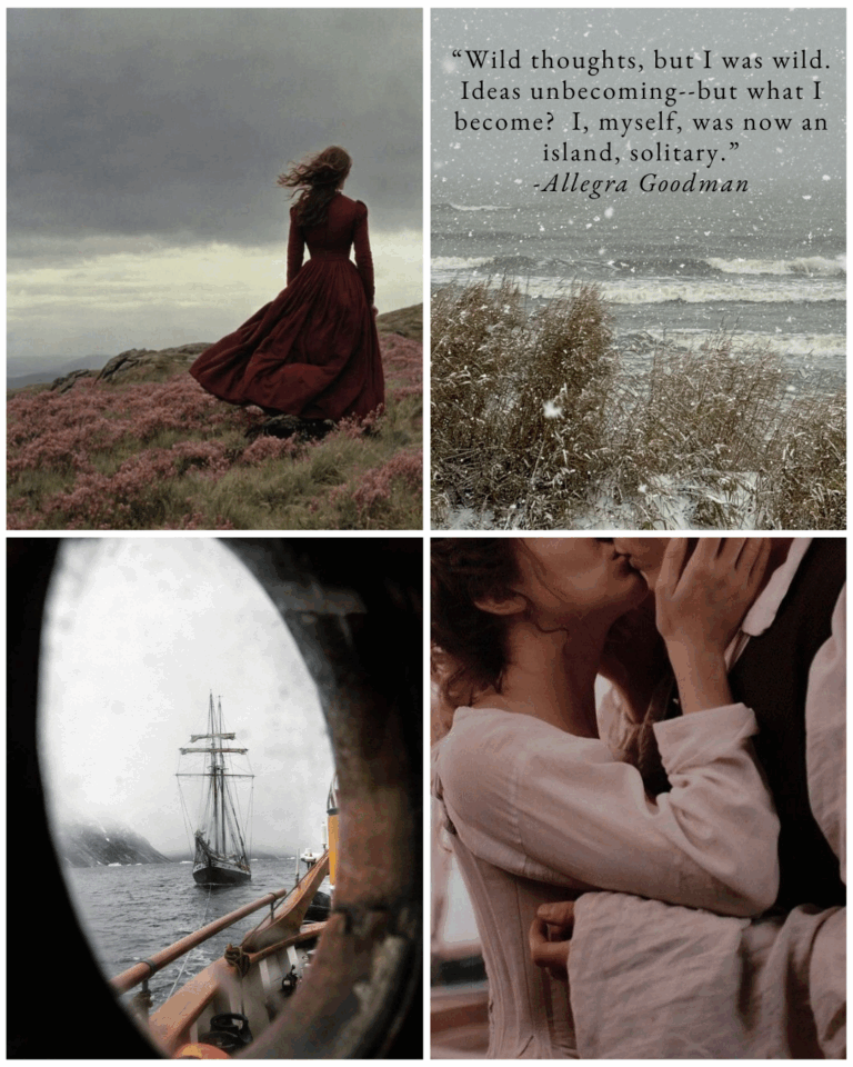 Isola by Allegra Goodman | Book Review + Book Club Questions