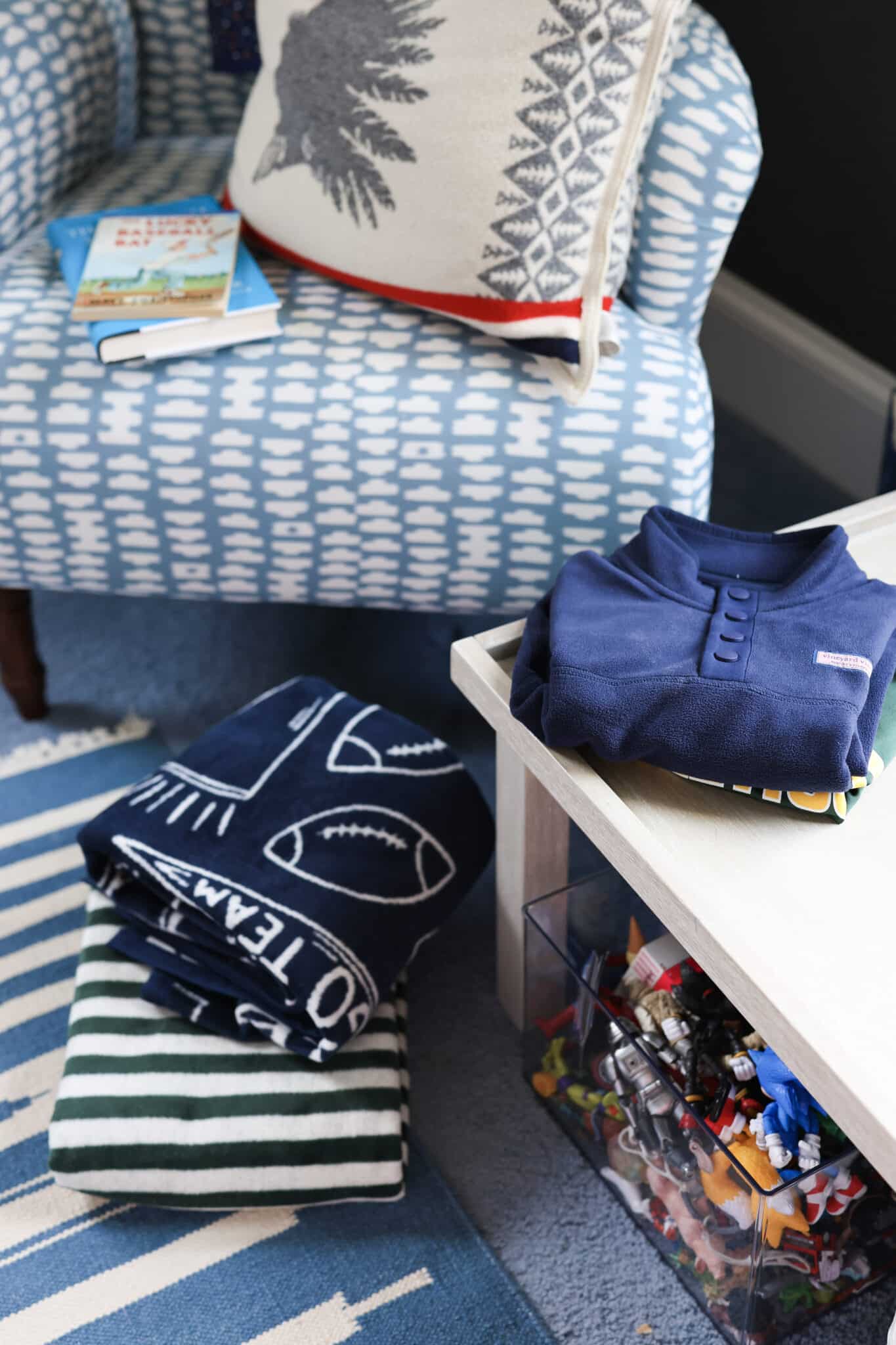 Sports Mom Essentials.