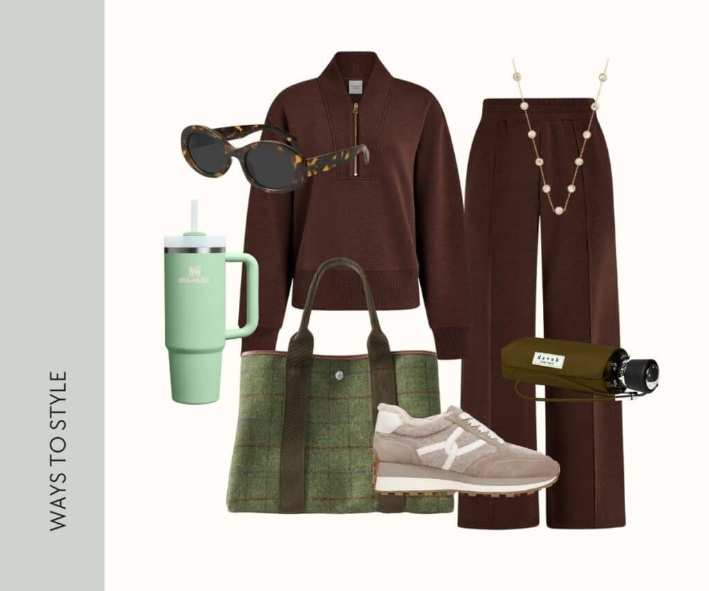 Sports Mom Essentials.