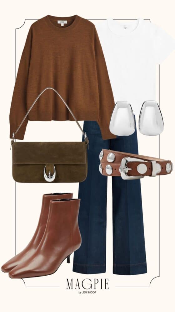 Fall 2025 Belt Trends | Statement Belts & Styling Ideas