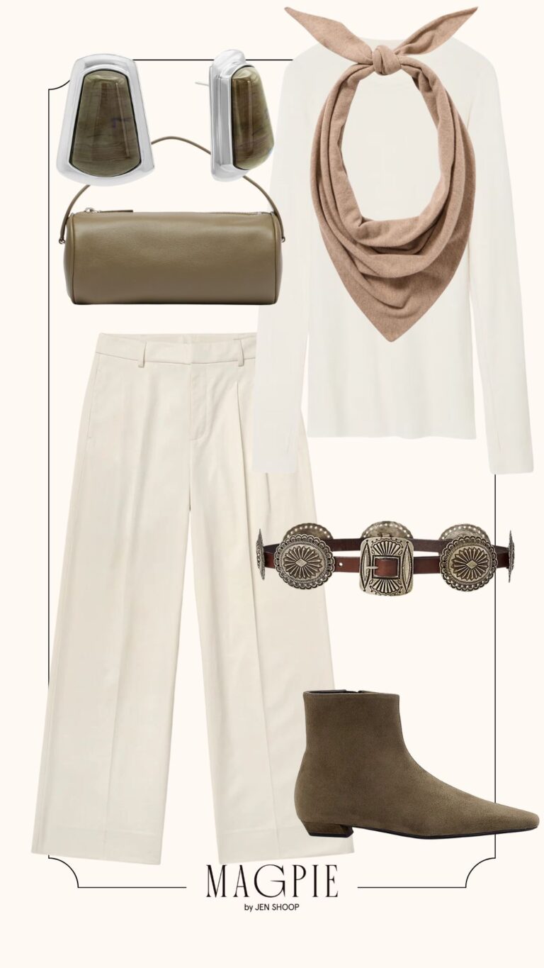 Fall 2025 Belt Trends | Statement Belts & Styling Ideas