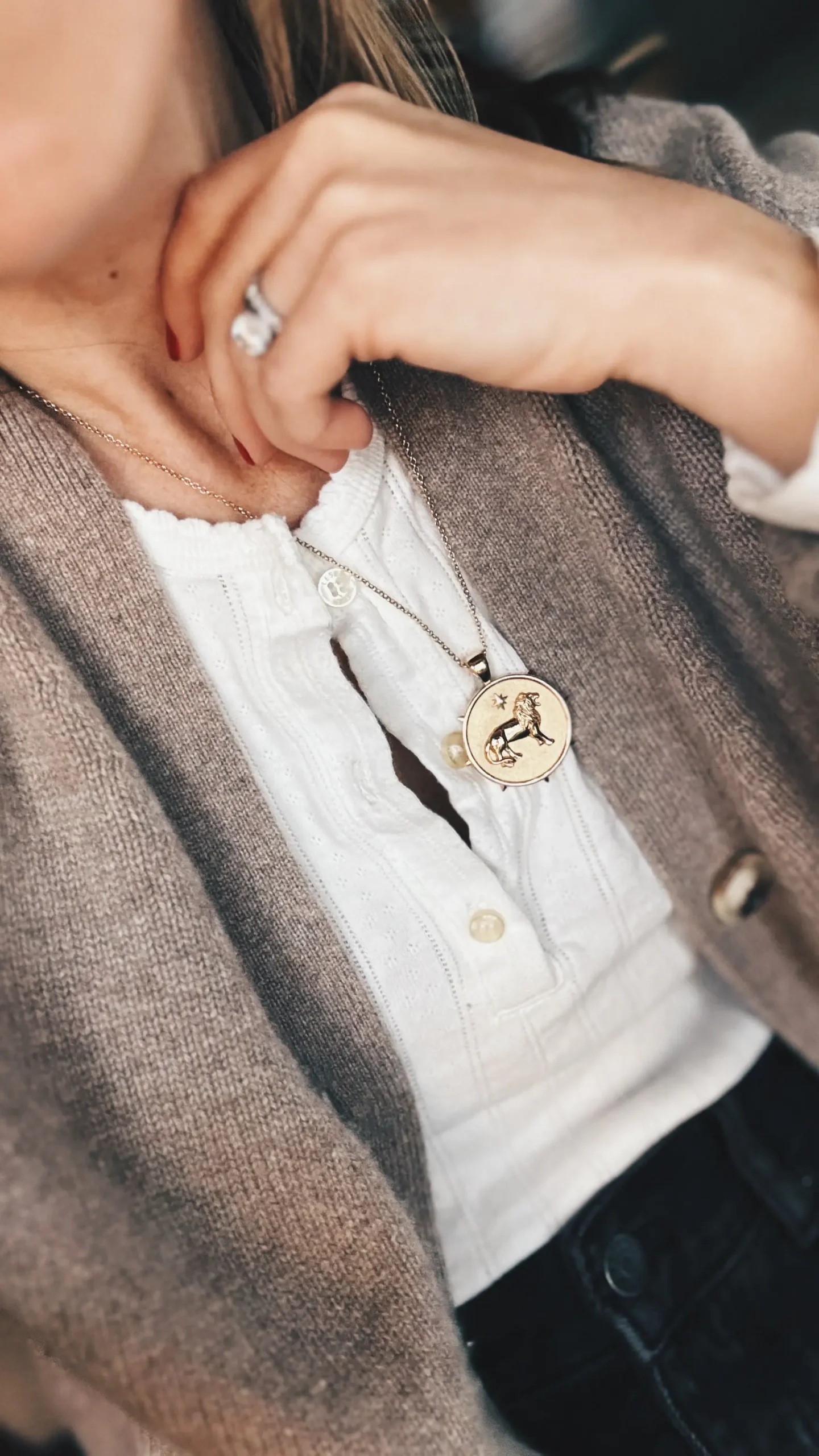 Soft + Cozy Layers for Winter.