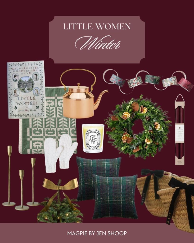 Little Women Winter.