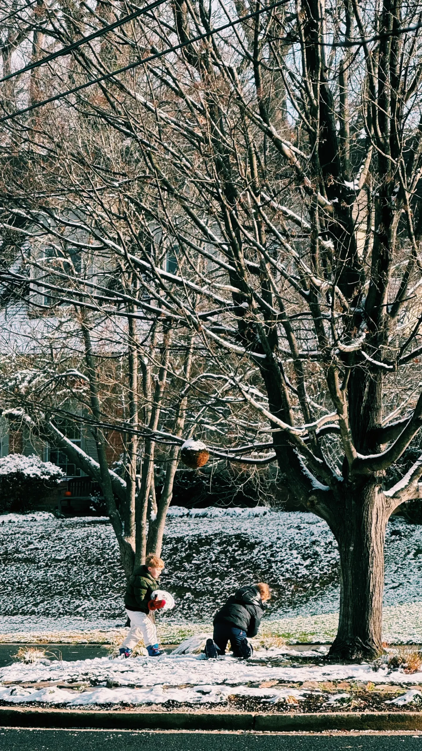 Children's Snow and Ski Gear.