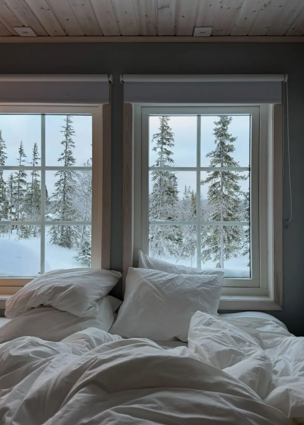 That Fresh Slate Feeling