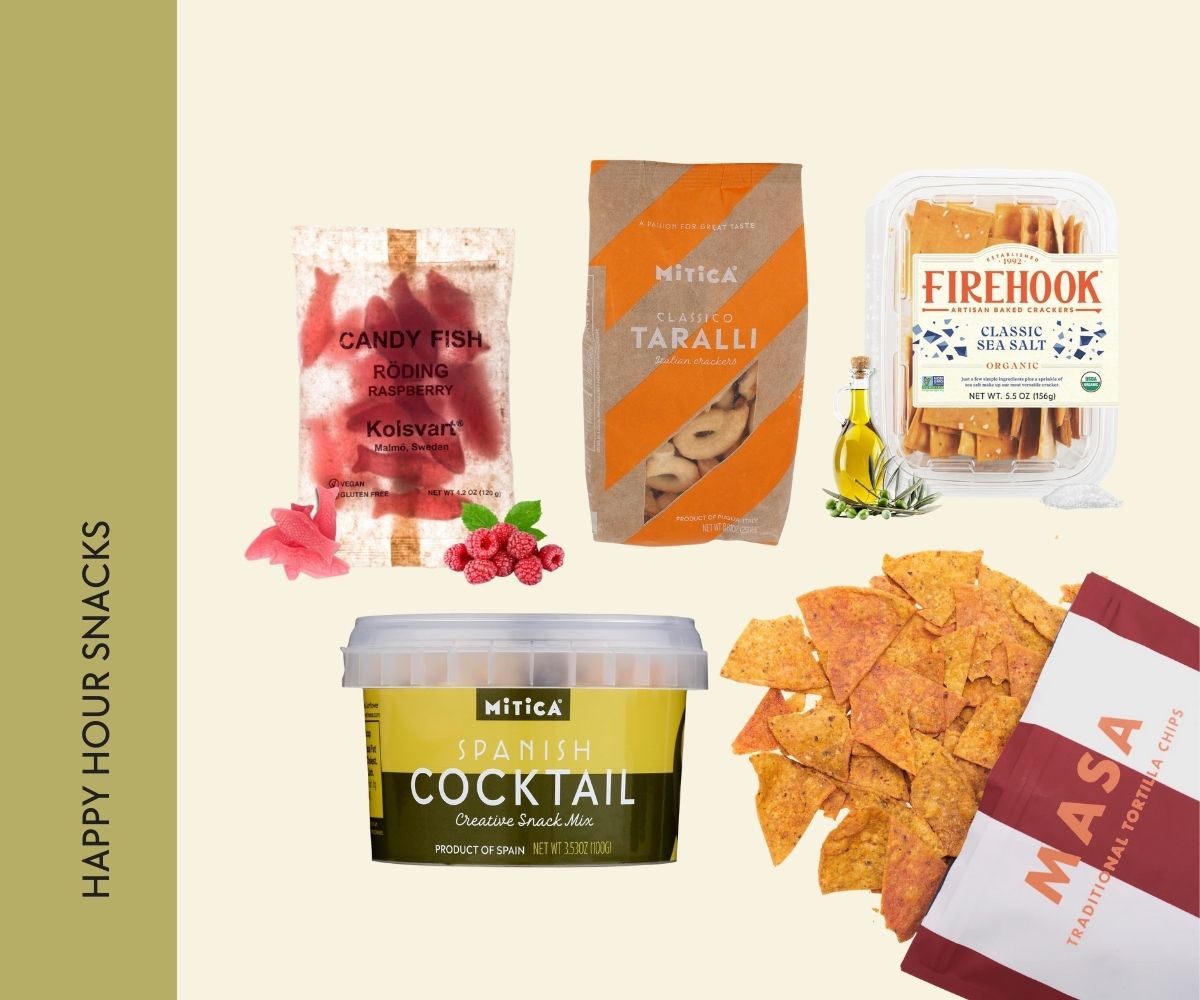 What Are Your Favorite Specialty Pantry and Snack Items?