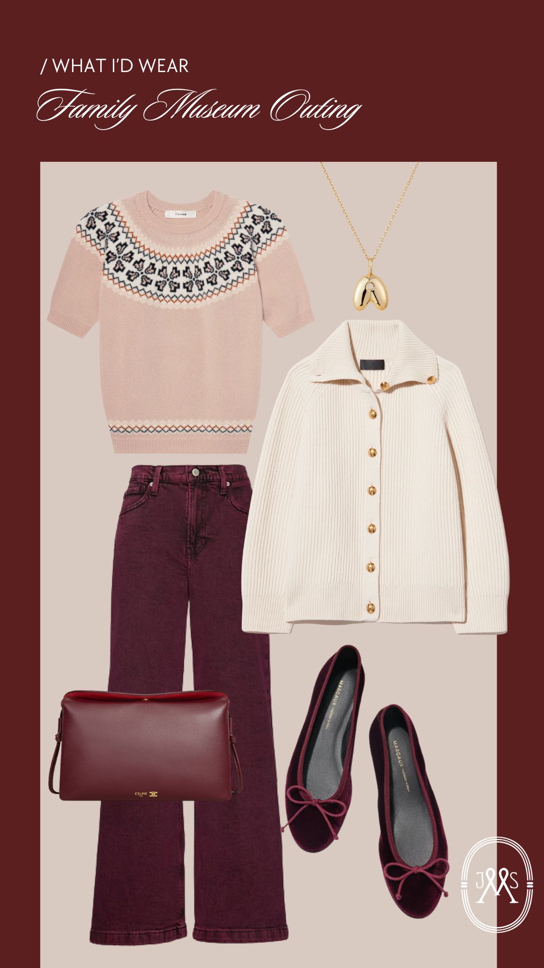 What to Wear: Holidays Edition.