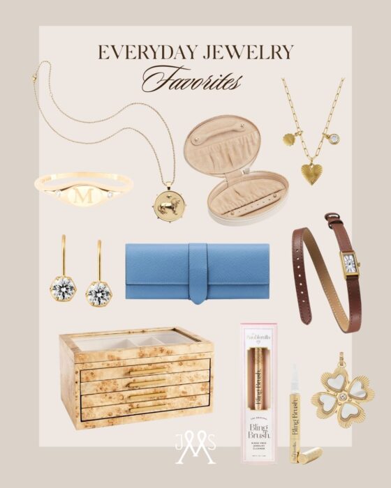 Everyday Jewelry Favorites.