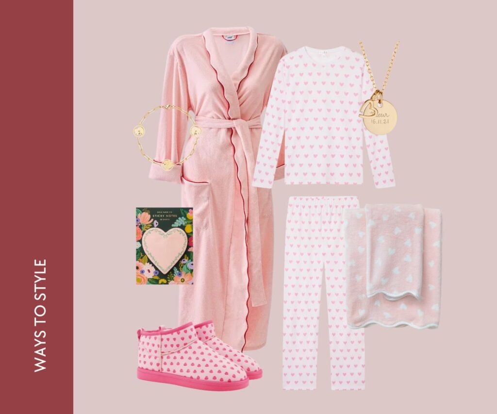 Valentines Day Pajamas 2026