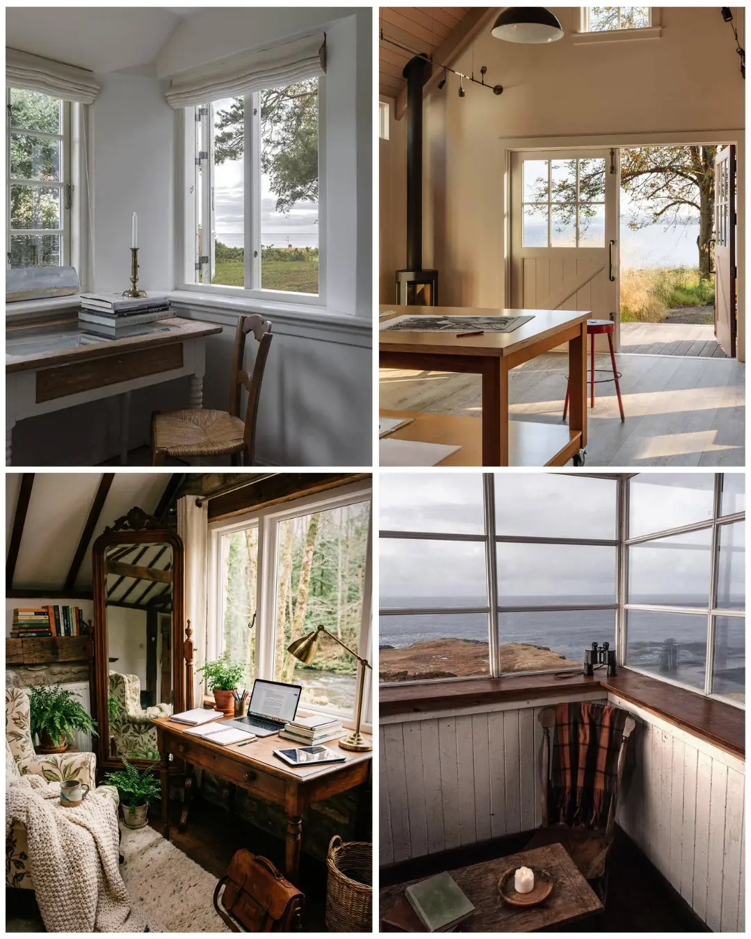 The "I'm Going on a Writer's Retreat" Starter Pack.