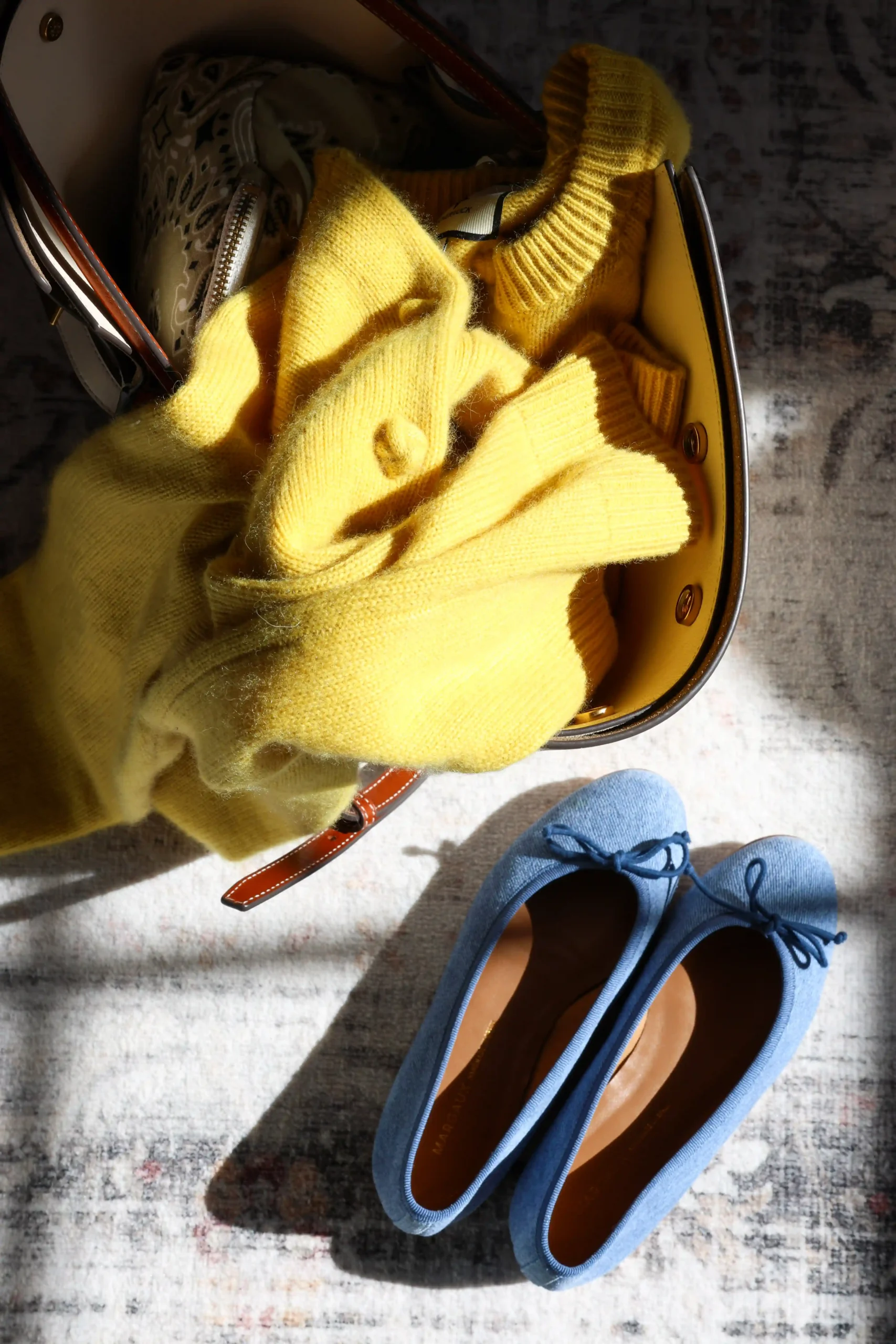 Best Transitional Knits for Spring 2026.