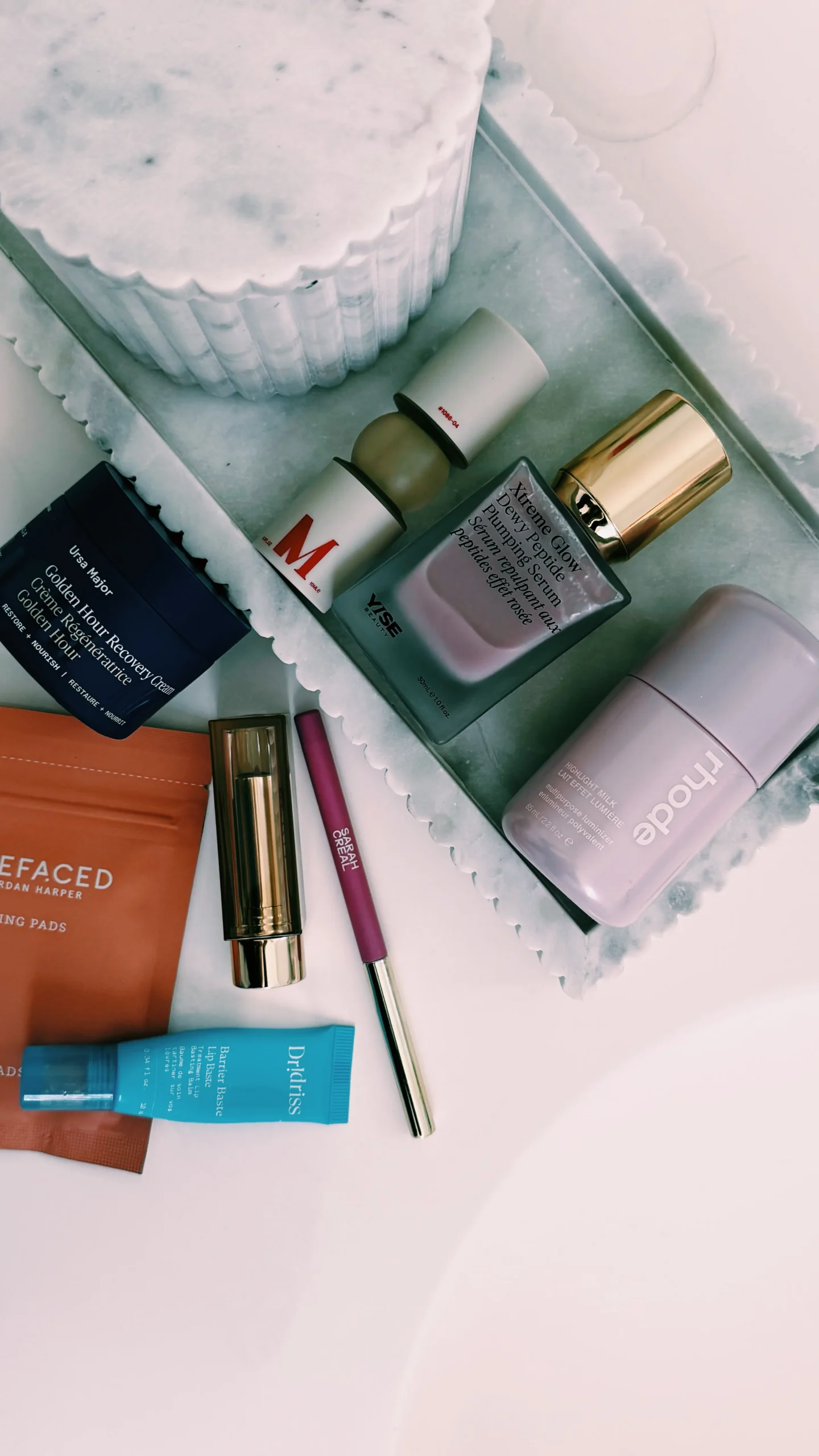 Sarah Creal pHLip Liner + Other August Beauty Obsession.